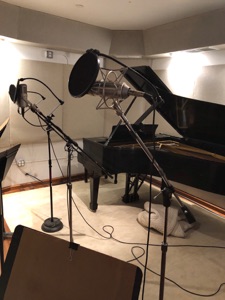 Our studio features a Pro Tools Digital System with a full array of ...